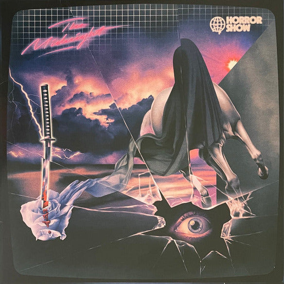 The Midnight ‎– Horror Show - 12" - Counter Records ‎– COUNT221X – ALL ...